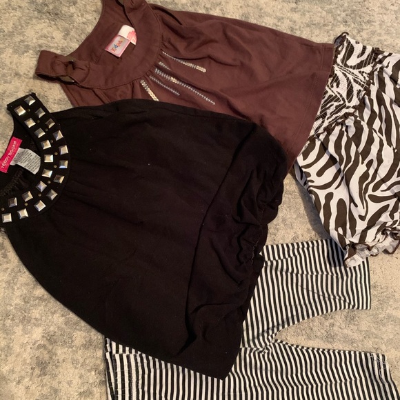 Matching Sets | Two Girls Outfits Bundle | Poshmark